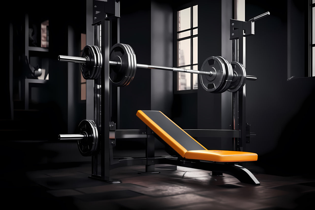 How to Choose A Gym Bench For Your Home Gym