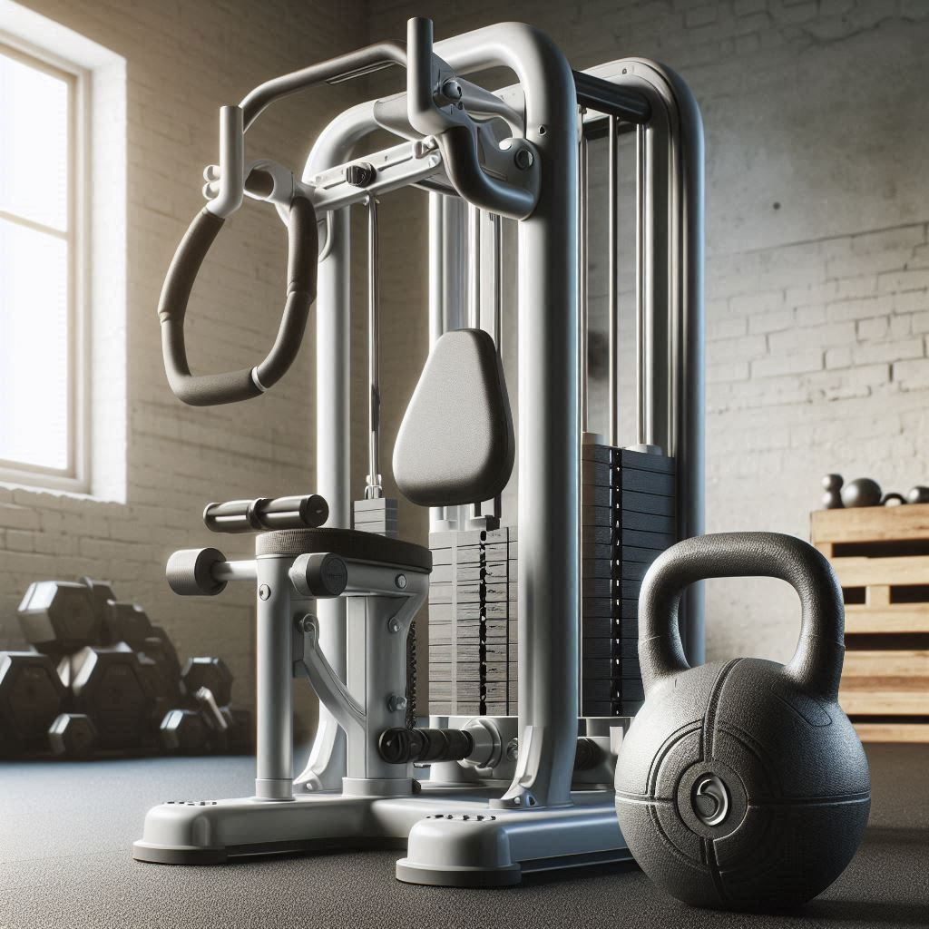 Free Weight vs. Machines-Which is Better for Home Gyms?