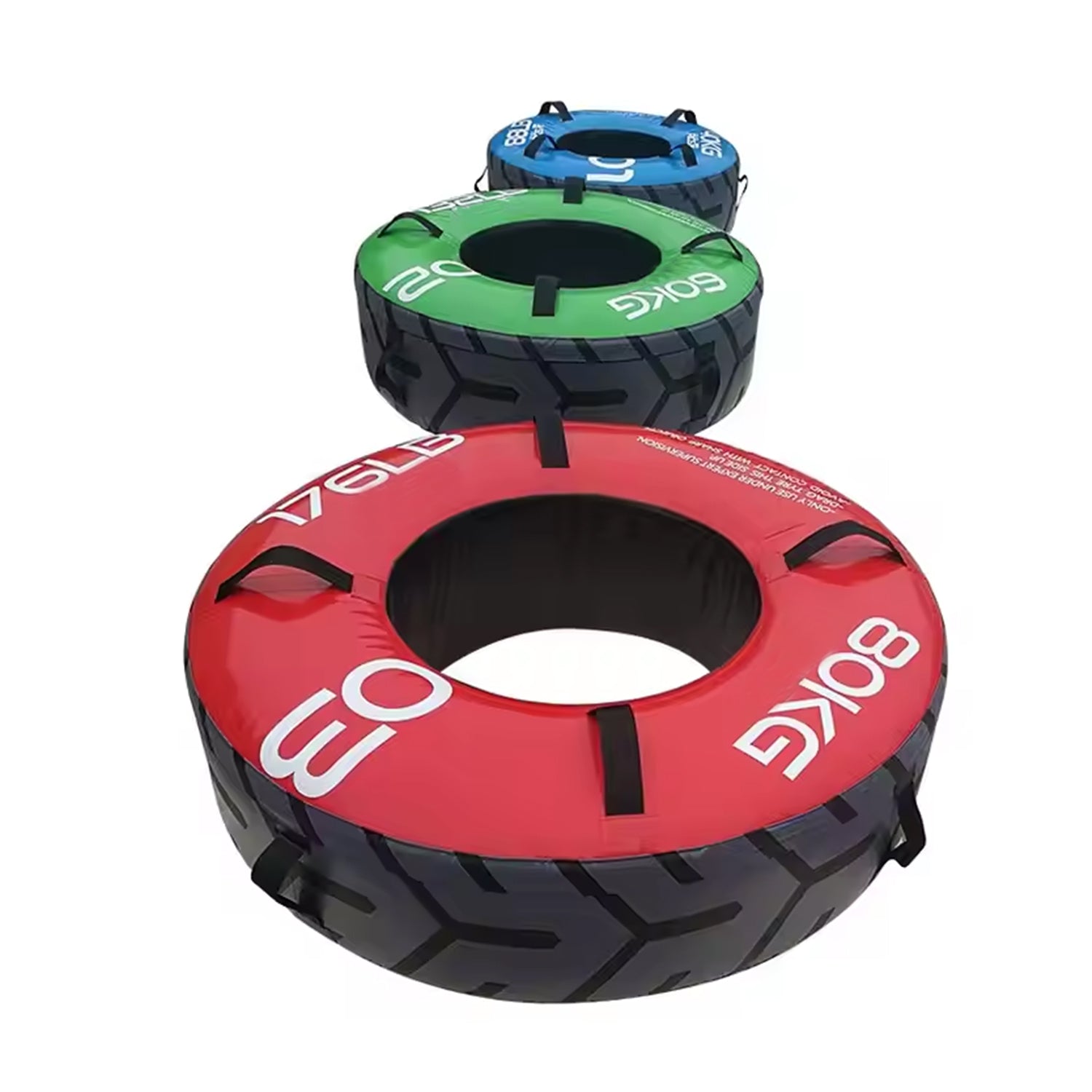 Functional Training Tyre - 60 Kg - 1441 Fitness